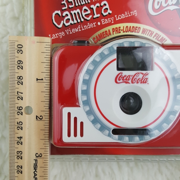 Coca Cola | Cameras, Photo & Video | 999 35mm Reusable Camera By Coca ...